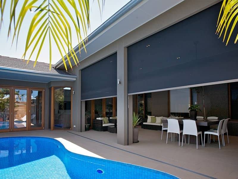Outdoor Blinds Perth & WA | Patio Blinds Perth | ABC Blinds
