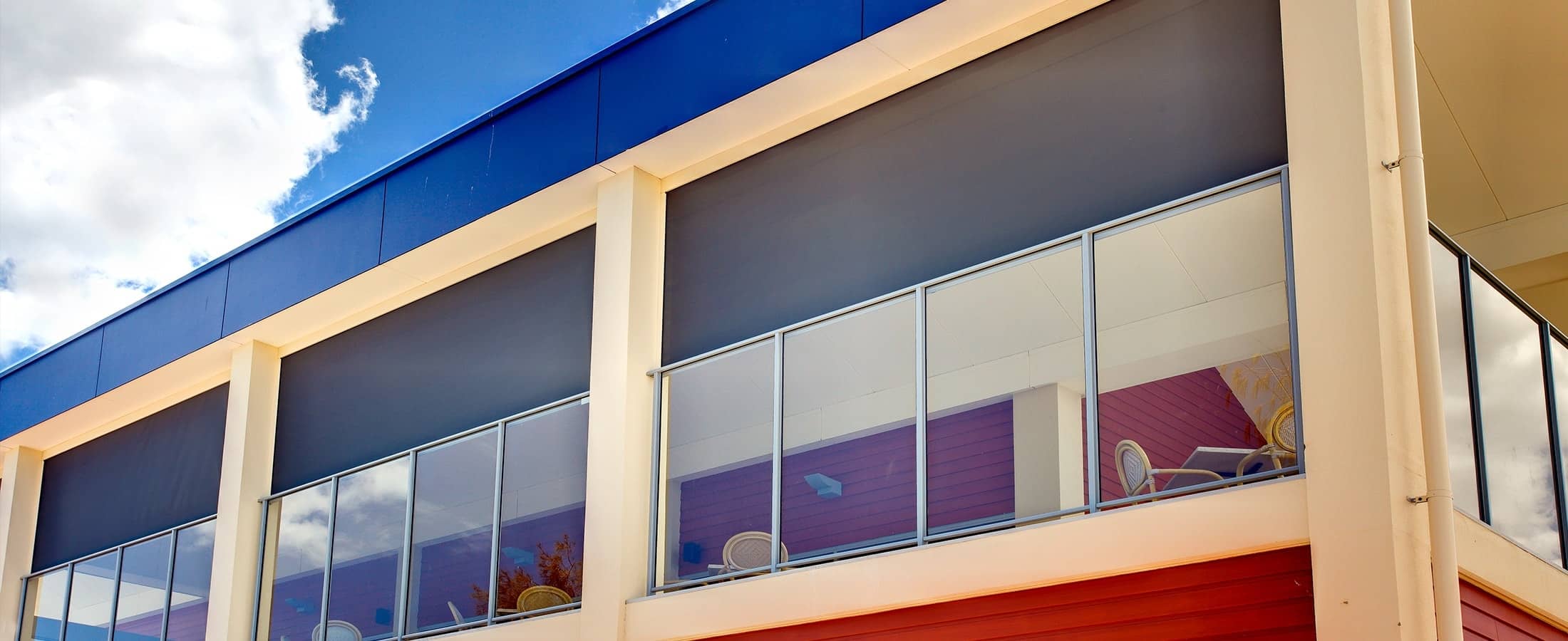 Windmaster Retractable Awnings WA: ABC Blinds Biggest Range